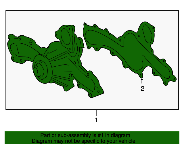 16100-39545 - Water Pump Assembly - 2010-2020 Toyota | Lithia Toyota Parts
