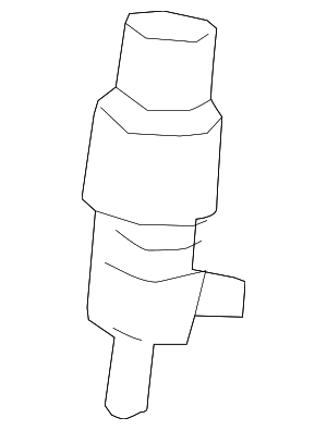 84139203 - Windshield Washer Pump 2017-2022 GM | AutoNation Parts