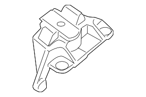 2007-2012 Nissan Altima Trans Mount 11220-JA10A | OEM Parts Online