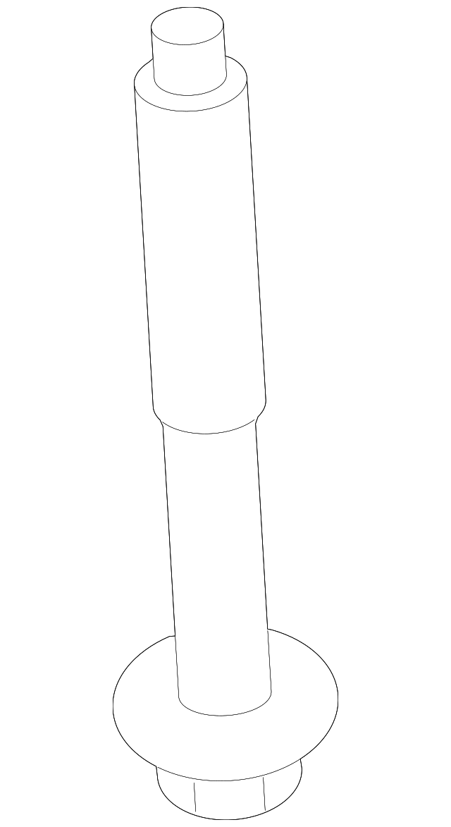 Genuine Lower Control Arm Mount Bolt for 2021-2023 Land Rover | Land ...