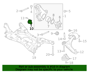 2020 Land Rover Range Rover Evoque Cooling Duct LR129403 | OEM Parts Online
