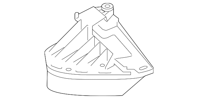 2020-2023 Land Rover Range Rover Evoque Cooling Duct LR129399 | OEM ...