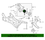 Genuine OEM Bearing Part# LR179003 Fits 2019-2024 Land Rover: Up To 35% ...