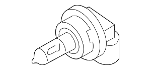 2004-2024 Volkswagen Fog Lamp Bulb N-105-297-01 | VW Direct Auto Parts