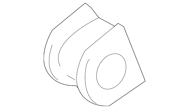 48818-06090 - Stabilizer Bar Bushing 1997-2009 Lexus | Longo Lexus Parts