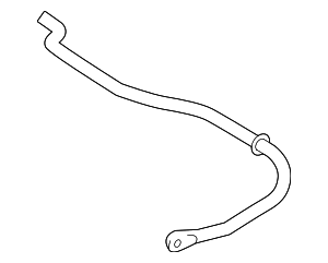 2004-2009 Lexus Stabilizer Bar 48812-48060 | OEM Parts Online