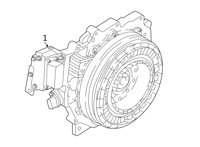 2021-2022 Hyundai Motor 36500-3D920 | OEM Parts Online