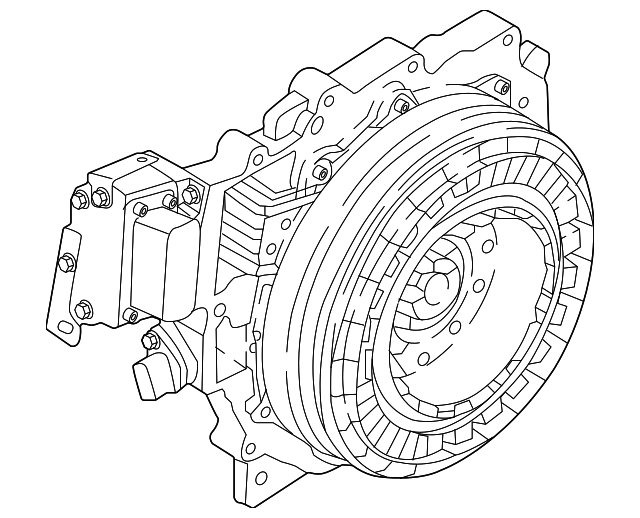 2021-2024 Hyundai Drive Motor 36500-3D920 | OEM Parts Online