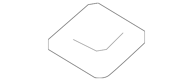 51448047526 - 2010-2023 BMW Header Trim Cover (51-44-8-047-526) | BMW ...