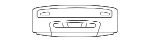 61-31-9-312-496 - Map Lamp Assembly - 2012-2020 BMW | Buy BMW Parts Now