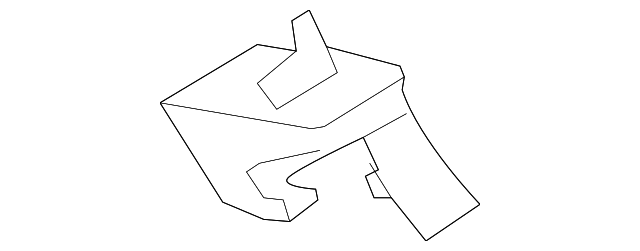 51167227034 - 2009-2022 BMW Sun-Visor Bracket (51-16-7-227-034) | BMW ...
