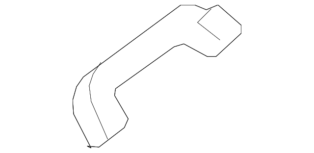 Genuine BMW 51-16-7-464-443 | Grip Handle | FREE Shipping on Most ...