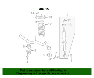 1996-2024 Toyota Retainer 90948-A2003 | Toyota OEM Direct