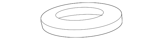 1996-2024 Toyota Retainer 90948-A2003 | Toyota OEM Direct