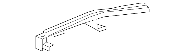 2017-2020 GMC Acadia Upper Bracket 23400907 | GMPartsDirect.com