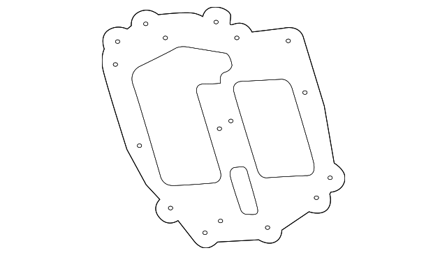 2017-2024 Ford Cooler Gasket DC3Z-9E464-A | OEM Parts Online