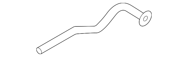 2020-2025 Nissan Vacuum Hose 14912-6LB0C | Nissan Parts Central
