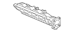 2017-2024 Honda Civic Intake Manifold 17100-RPY-G01 | OEM Parts Online