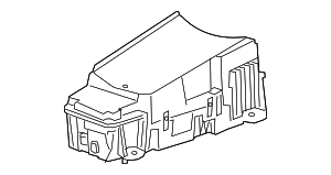 2018-2021 Volvo XC60 Head-Up Display 36011698 | TascaParts.com