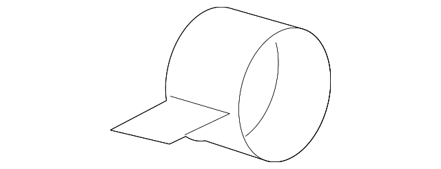 2011-2025 GM (Replaces 11547605) Multi-Purpose Clamp 90572587 GM ...