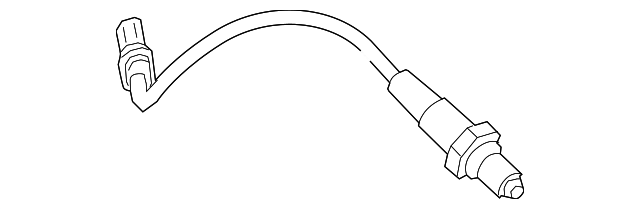 12669969 - Heated Oxygen Sensor 2017-2020 GM | Londoff Discount Parts