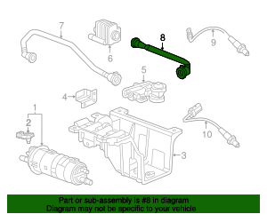 F (S)Hose 19436413 | OEM Parts Online