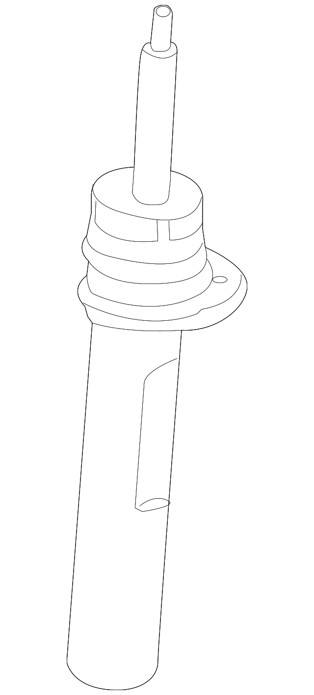 2014-2022 Mini Cooper Strut 37-10-6-854-788 | Mini Parts Direct