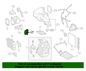 Genuine OEM Door Actuator | 4518290101 | Fits Select 2008-2016 Smart ...