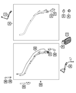 Buy OEM Mopar Fuel Tanks | Mopar Estores