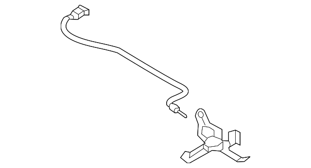2017-2018 Hyundai Elantra Latch 81130-F2010 | OEM Parts Online