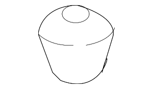 2011-2021 Hyundai Overslam Bumper 82191-4H000 | OEM Parts Online