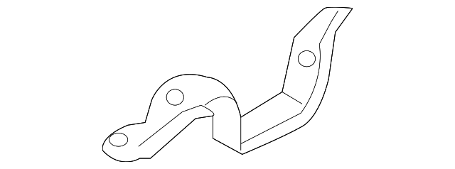 2017-2020 Hyundai Elantra Hinge 79110-F2000 | OEM Parts Online