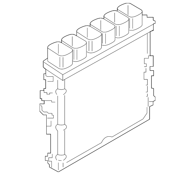 12-14-9-897-837 - 2019-2024 BMW - Control Module | BMWPartsHub