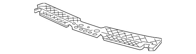 2016-2019 Volkswagen Passat Guide 561-805-706-C | OEM VW Parts Haus