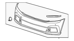 2016-2019 Volkswagen Passat Bumper Cover 561-807-217-D-GRU | OEM Parts ...