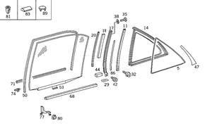 Genuine Mercedes-Benz Parts and Accessories | SF Benz Parts