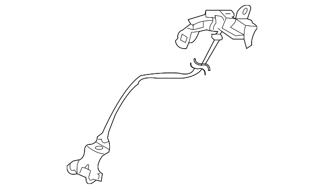 2014-2018 Subaru Forester Striker 64375SG000VH | Subaru Parts World OEM ...