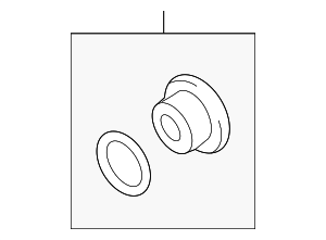 2016-2022 Audi Plug 0CK-321-439-A | Audi USA Parts