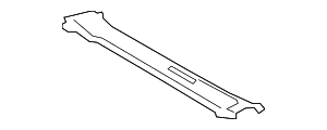 57104-06060 - 2019-2024 Lexus - Lower Tie Bar | My L Parts