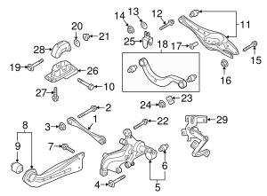 2015-2018 Volkswagen OEM NEW 2015-2018 VW Volkswagen E-Golf GTI ...