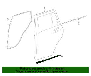204-690-51-62 - Lower Seal 2010-2015 Mercedes-Benz | Mercedes-Benz USA ...