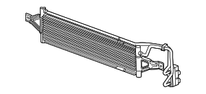 42670685 - Transmission Fluid Auxiliary Cooler 2020-2023 GM ...