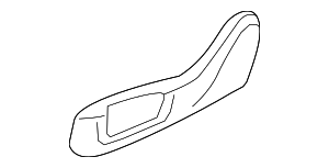 2016-2022 BMW Finish Panel 52107405729 | OEM Parts Online