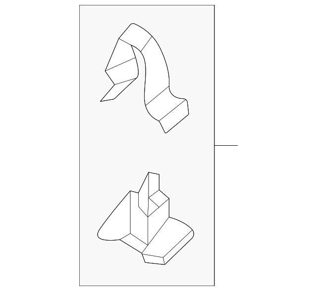 51-16-5-A13-780 - Sun-Visor Clip - 2020-2022 BMW X6 | BMWPartsHub