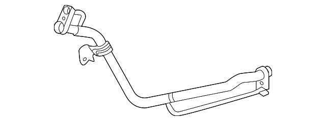 2018-2024 Nissan AC Tube 92446-5RL0A | Nissan Parts Plus