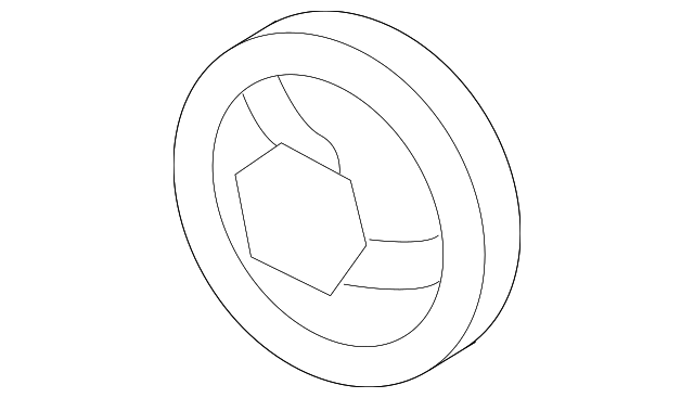 92660-5RB0A - Clutch & Pulley - 2018-2019 Nissan Kicks | Nissan OEM ...