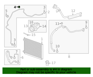 2018-2024 Nissan Press Line Assembly Cap 92499-3VU0A | Temecula Nissan ...