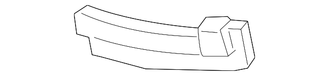 2017-2019 Porsche Panamera End Support 971-807-985-B-OK1 | Sunset ...