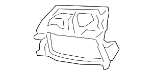 2017-2021 Porsche Panamera Outer Grille 971-807-682-OK1 | Sunset ...