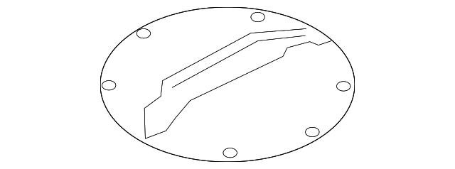 2012-2020 Subaru Fuel Pump Assembly Plate 42057FG000 | QuirkParts
